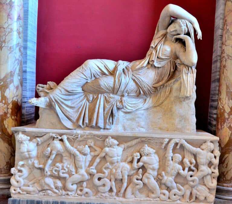 Pio Clementino Museum - Vatikanische Museen