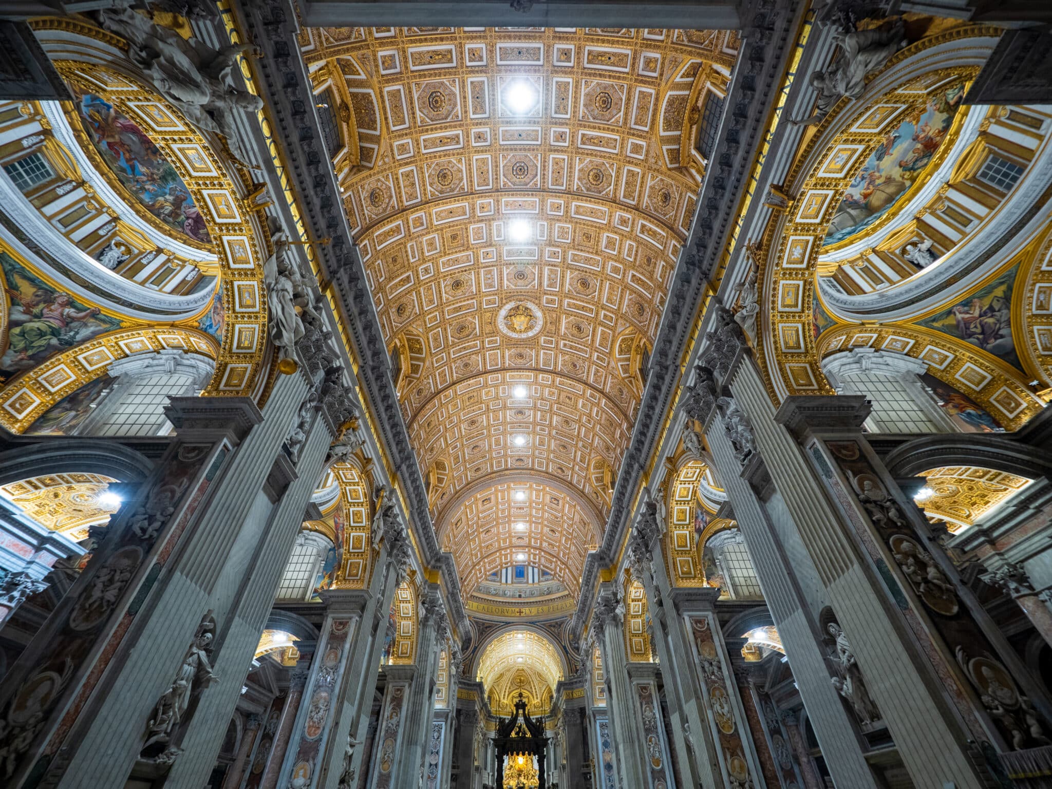 Petersdom - Vatikanische Museen