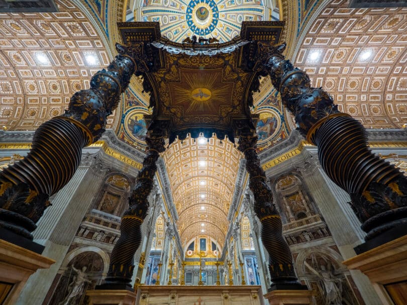 Petersdom - Vatikanische Museen