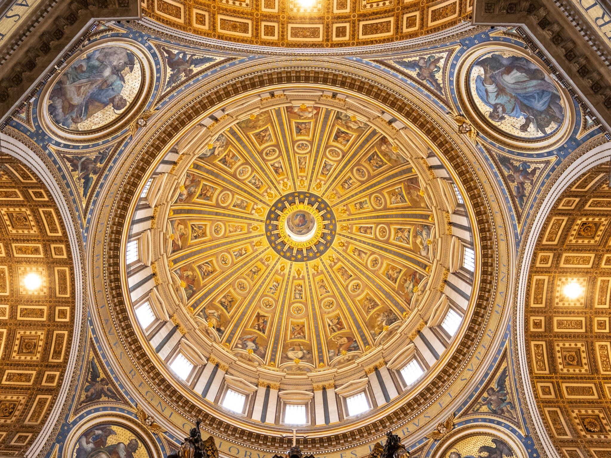 Petersdom - Vatikanische Museen