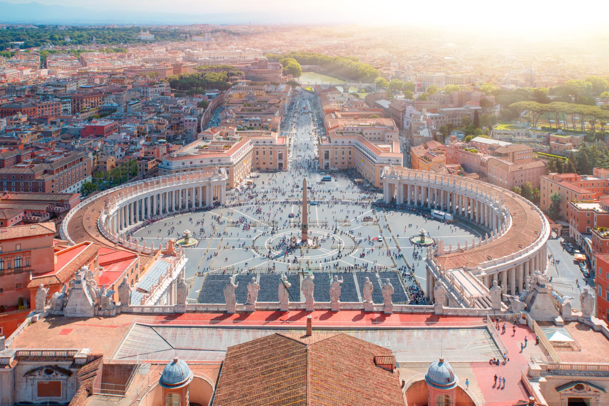 Petersdom - Vatikanische Museen