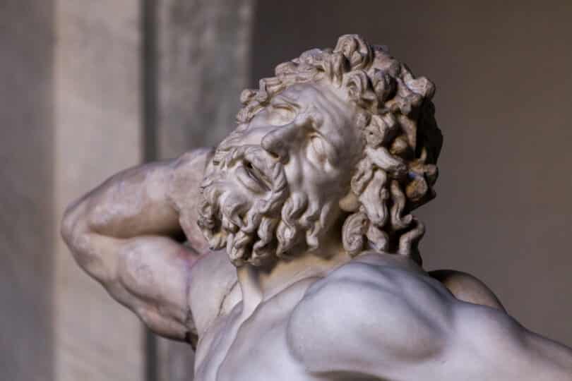 Laokoon und seine Söhne: Ein Meisterwerk der antiken Skulptur ...